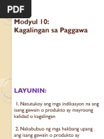 Misyon, Propesyon, at Bokasyon | PDF