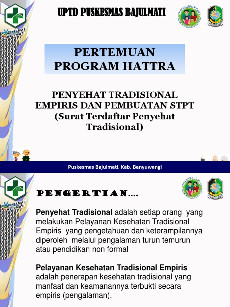 Pertemuan Hattra | PDF