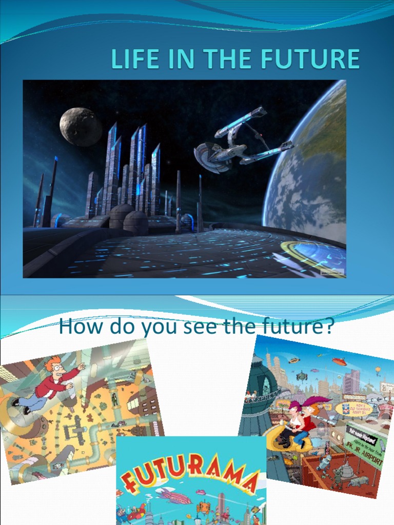 Imagining the Year 2100: Group Activity | PDF
