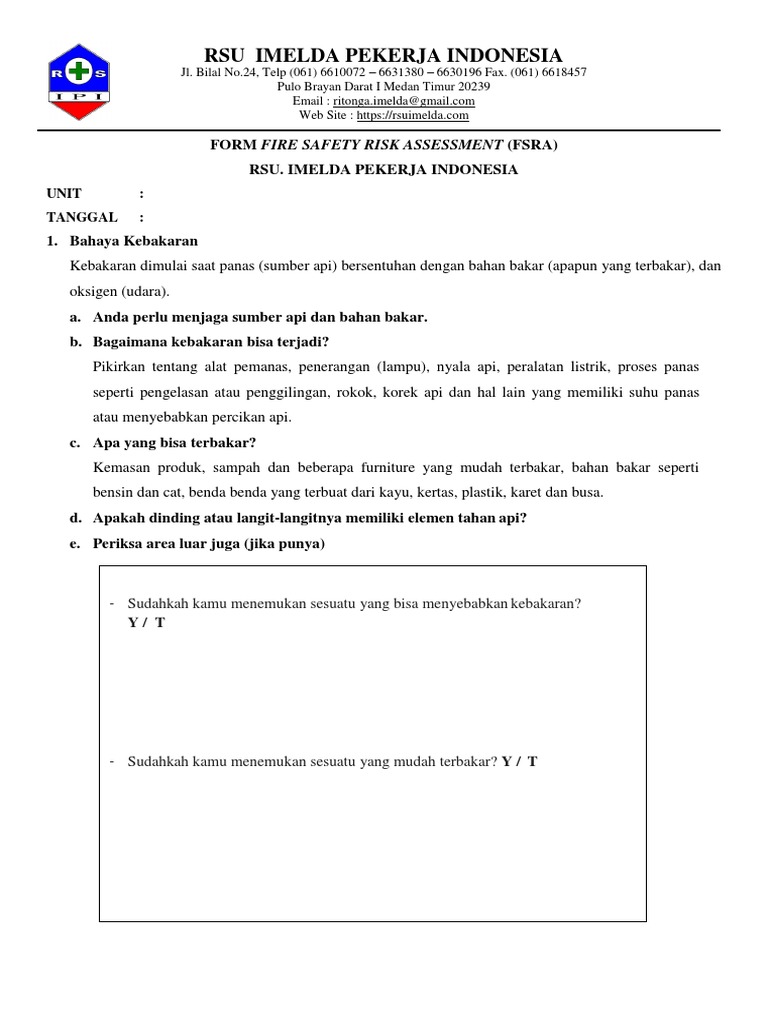 Form FSRA | PDF
