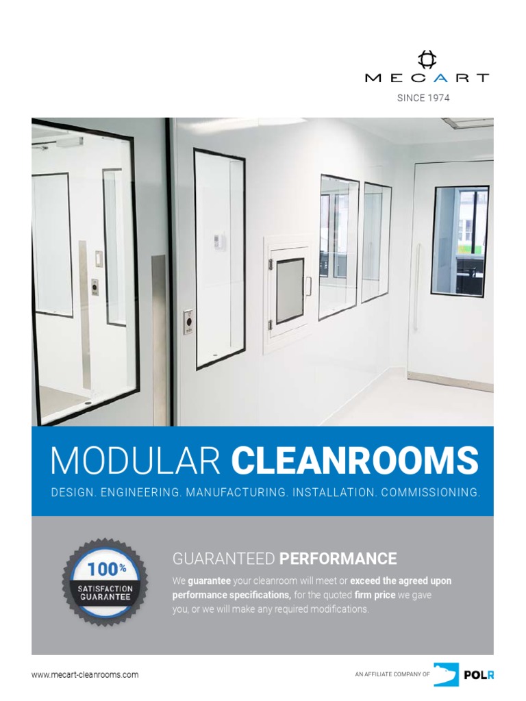 Mecart Brochure | PDF | Door | Wall