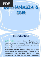 Types of Euthanasia Explained | PDF | Death | Medicine