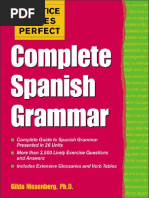 The Ultimate Spanish Study Guide | PDF | Learning | Spanish Language