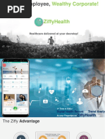 Optum in India Brochure | PDF | Business