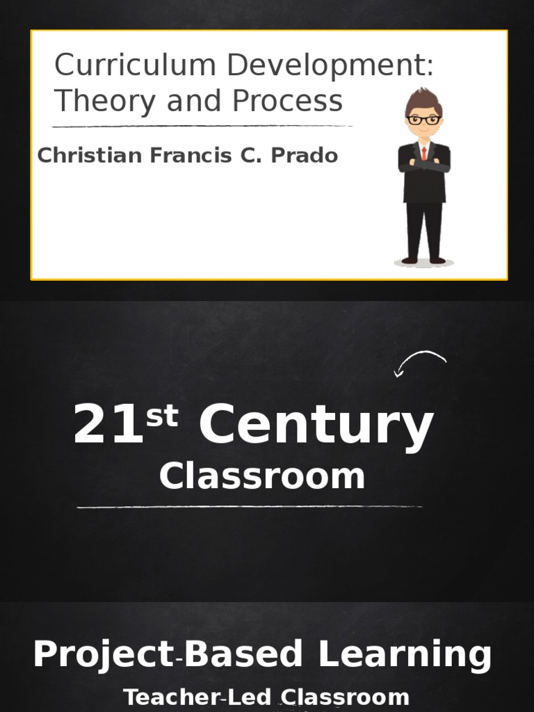 21st Century Classroom | PDF | Project Based Learning | Behavior