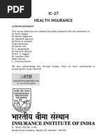 LIC - Commission Chart | PDF