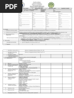 Esp 9 Daily Lesson Plan q1 Week 2 | PDF