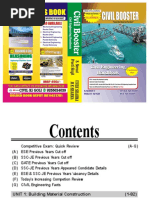 Full Civil Engineering Short Notes by Shubham Sir Testbook | PDF ...