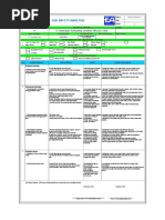 Contoh Lifting Plan | PDF