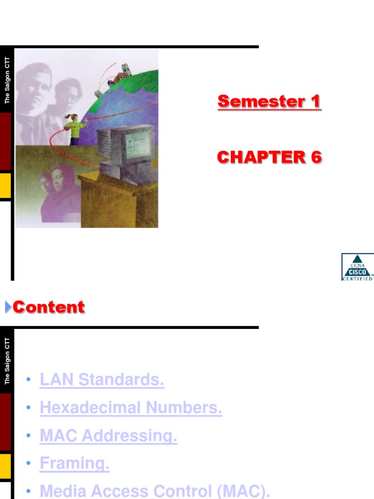 LAN Standards | PDF | Internet Standards | Computer Network