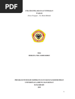 Strategi Penanganan Risiko Bunuh Diri | PDF