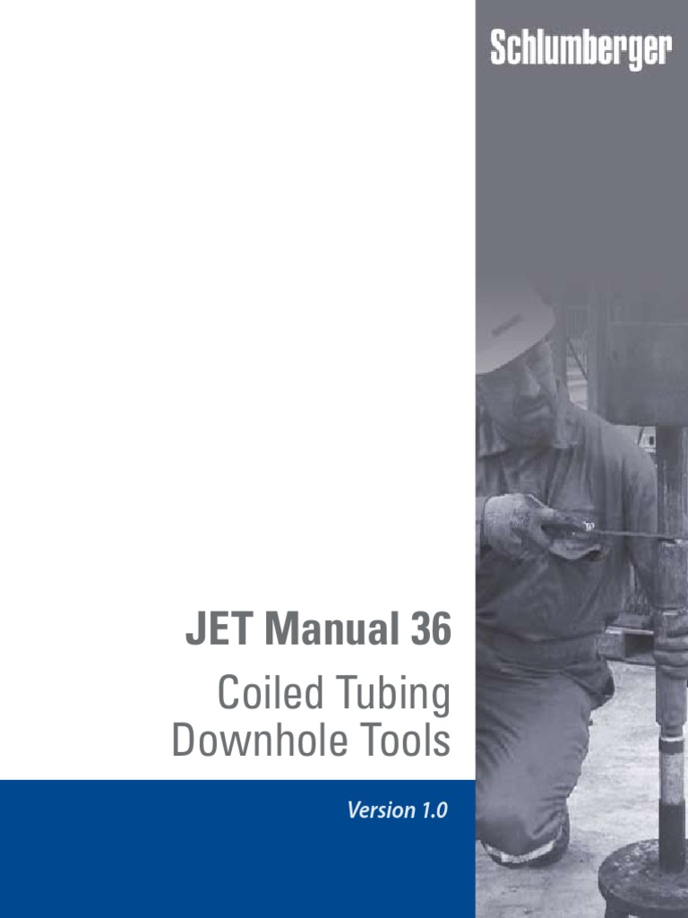 JET - 36 - Coiled Tubing Downhole Tools Update | PDF | Pipe (Fluid ...