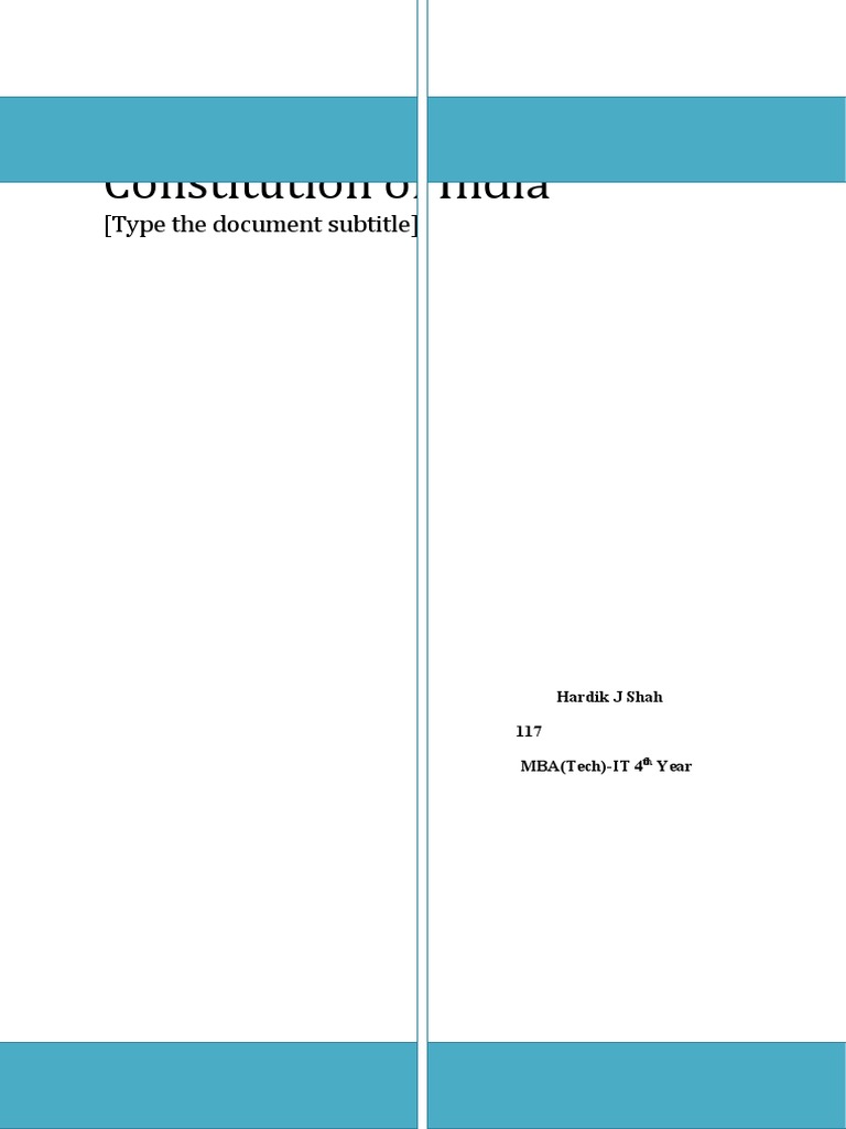 Coi Assignment 1 | Download Free PDF | Justice | Crime & Violence