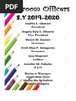 Deped Standard Table of Specification Format | PDF | Education Theory ...