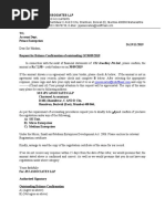 CA Certificate Format | PDF