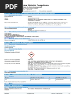 Linx Solvent 1505 | PDF
