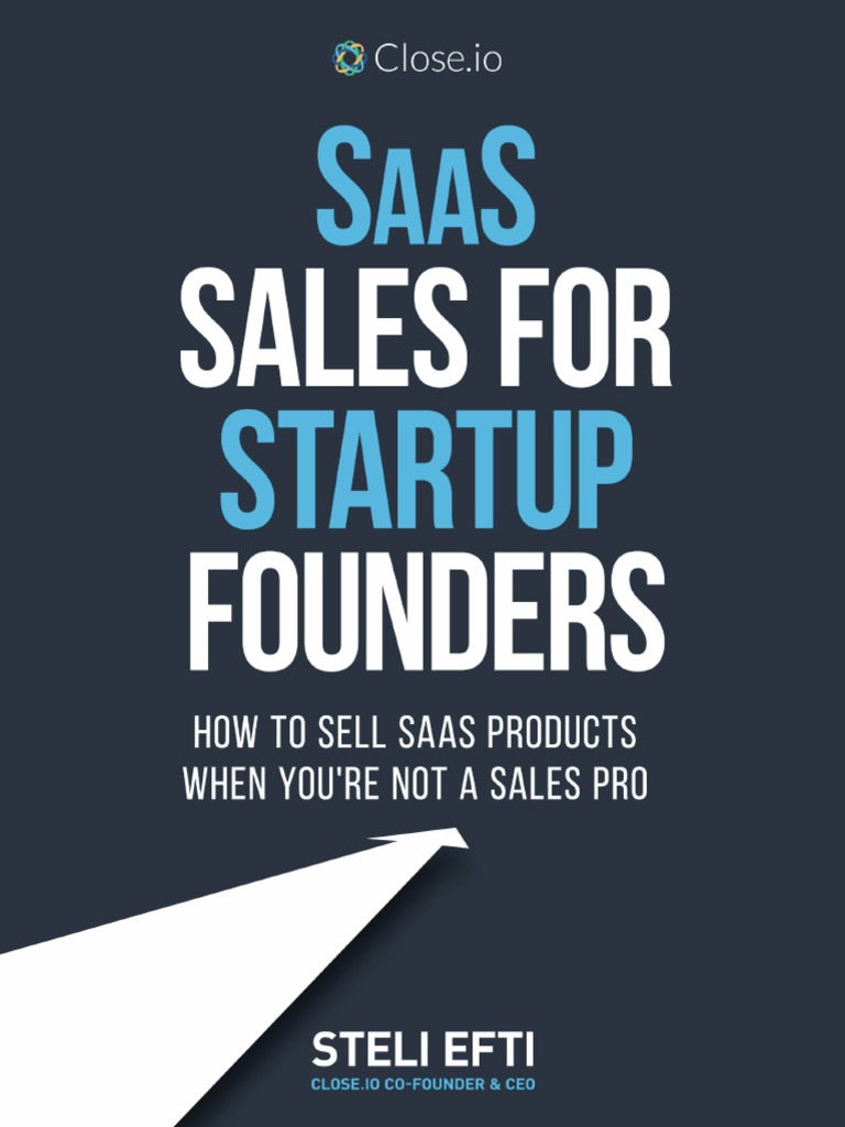 Saas Sales PDF | PDF | Startup Company | Small Business & Entrepreneurs
