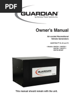 GENERAC GTV 990 760 Engine Service REPAIR Manual | PDF | Internal ...