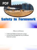 Guidelines for Stacking Construction Materials | PDF | Lime (Material ...