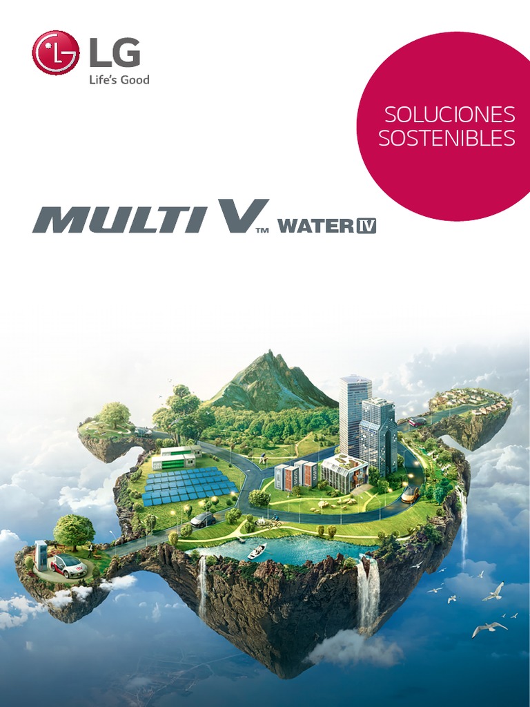 Catalogo Multi-V Water - 2017 PDF | PDF | Uso eficiente de energía ...