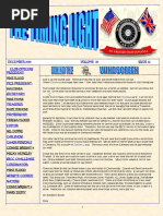 Newscasting Script Sample | PDF | Weather | Weather Forecasting