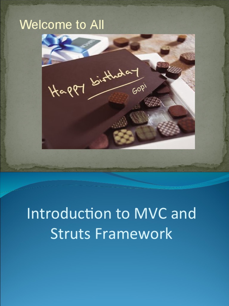 Struts | PDF | Software Architecture | Systems Engineering