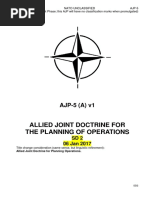 Nato Operations Planning Process | PDF | Nato | Crisis Management
