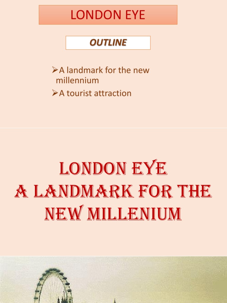 London Eye | PDF