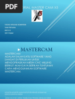 Modul Mastercam X5 | PDF