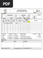 Reporte Dimensional | PDF | Tecnología e ingeniería