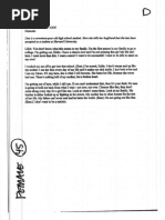 Laura Monologue | PDF