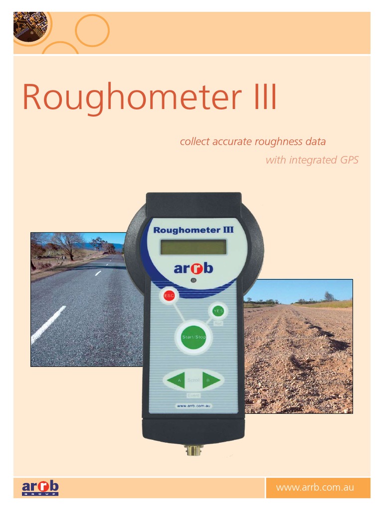 Dokumen - Tips - 07 Roughometer III PDF | PDF | Global Positioning System | Inertial Navigation ...