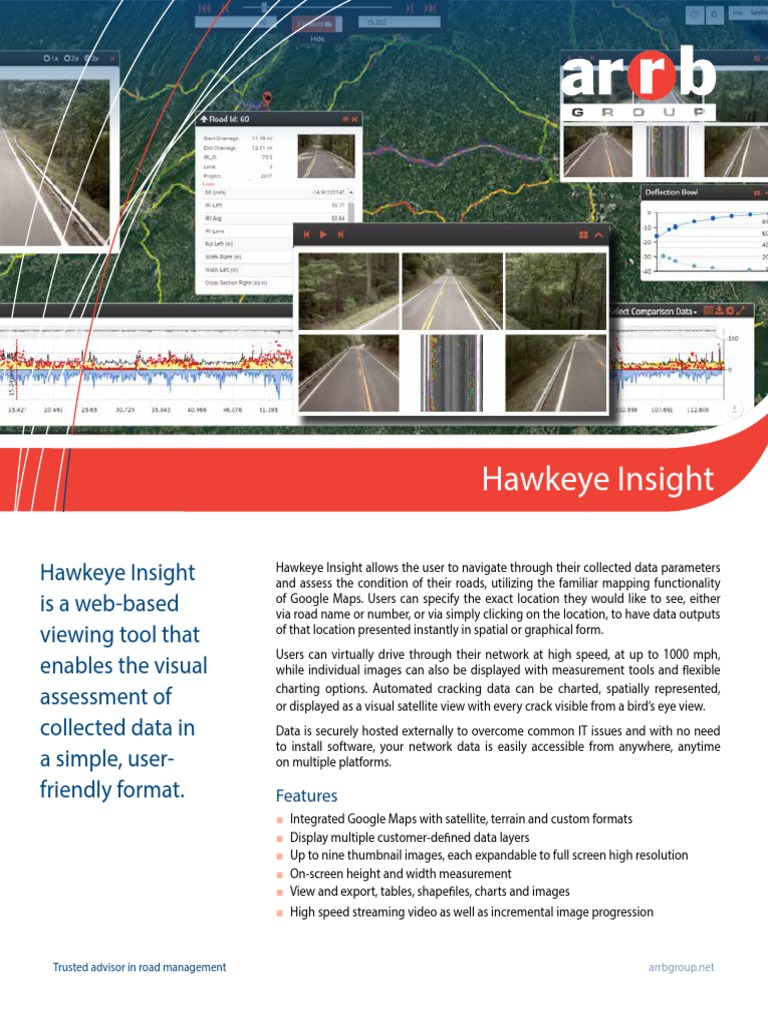 Hawkeye Insight | PDF | Map | Computer Network