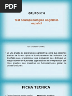 Paced Auditory Serial Addition Test (Pasat) | PDF | Cognición