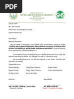 Sample Size Calculator by Raosoft, Inc. | PDF | Margin Of Error ...