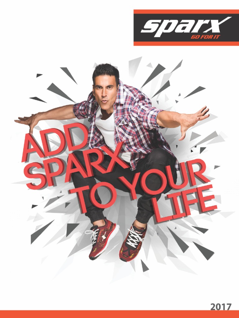 Sparx Catalogue SS 2017 PDF | PDF