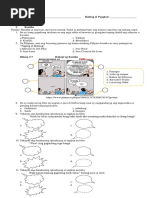 Fil7 Q2 Aral7 Comic Book Brochure | PDF