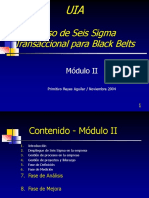 MSA por Atributos: Análisis R&R en Six Sigma | PDF | Metodología ...