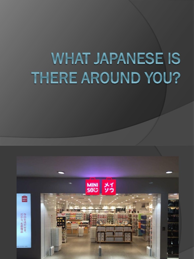 Japanese Classroom Instructions Guide | PDF