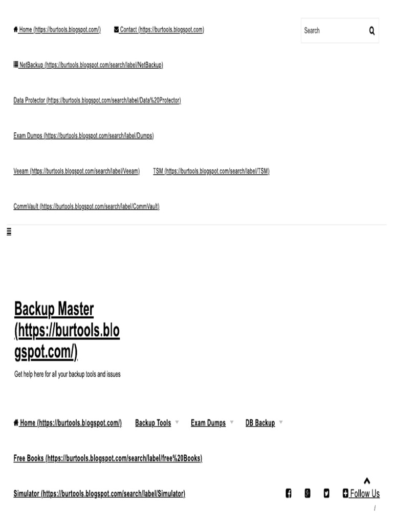 Create A Subclient - CommVault Step by Step Tutorial - Backup Master | PDF | Business