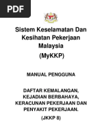Manual JKKP8 | PDF