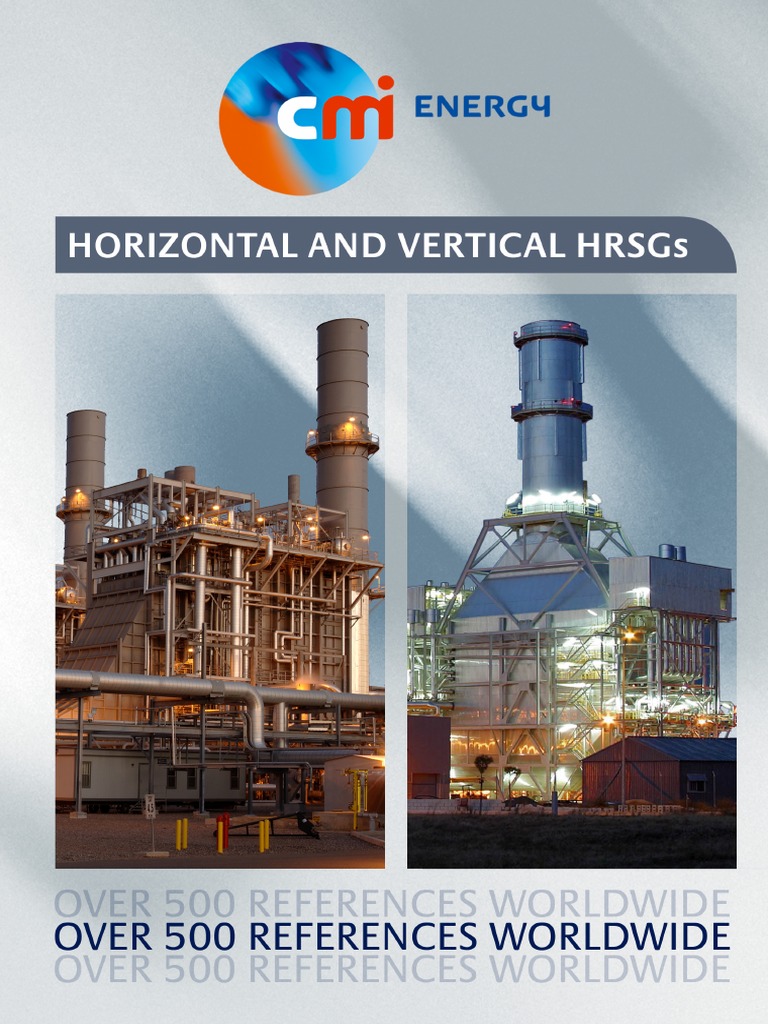 CMI Energy Leaflet | PDF