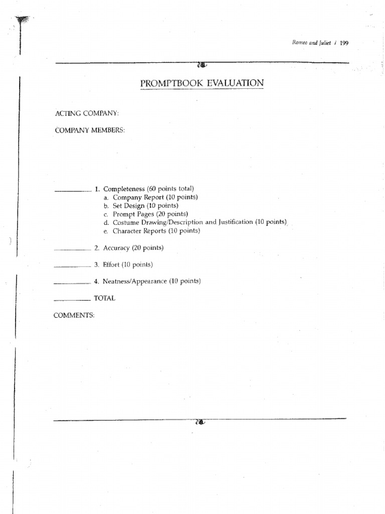 Promptbook | PDF