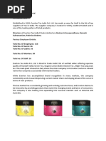 Item List IMFL | PDF | Whisky | Scotch Whisky