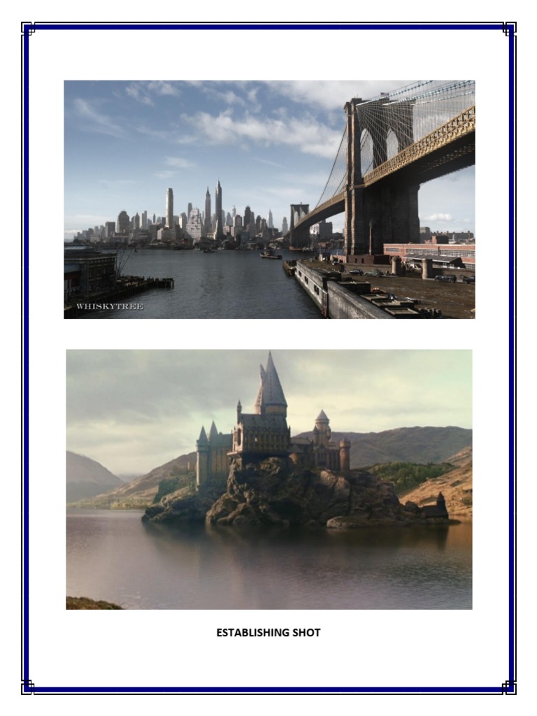 Establishing Shot | PDF
