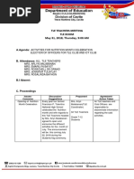 TLE Project Proposal | PDF | Tools | Cookware And Bakeware