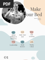 1.4 Make Your Bed | PDF | Bed | Disciplines