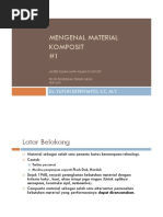 Makalah Material Komposit | PDF