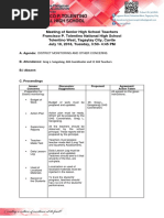 2C2I1R Approaches, Strategies and Activities | PDF | Strategic ...