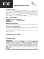 Escala de Recursos Sociales Oars | PDF | Salud y bienestar